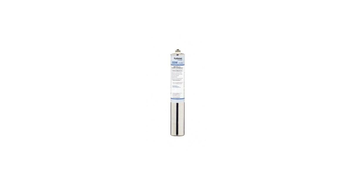 Scotsman SSMRC1 Replacement Cartridge for SSM Plus Water Filtration ...